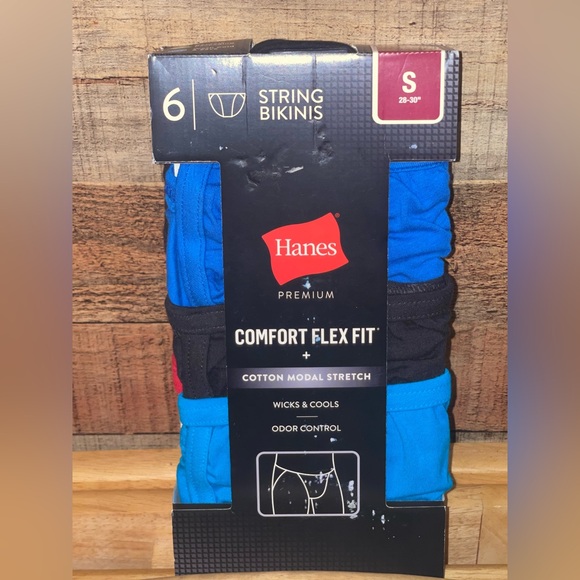 Hanes | Underwear & Socks | Hanes String Bikini Mens Underwear | Poshmark